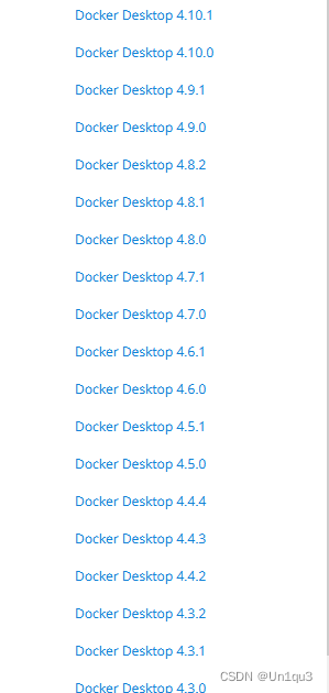 win10安装Docker Desktop完成之后打开一直显示Docker failed to initialize-CSDN博客