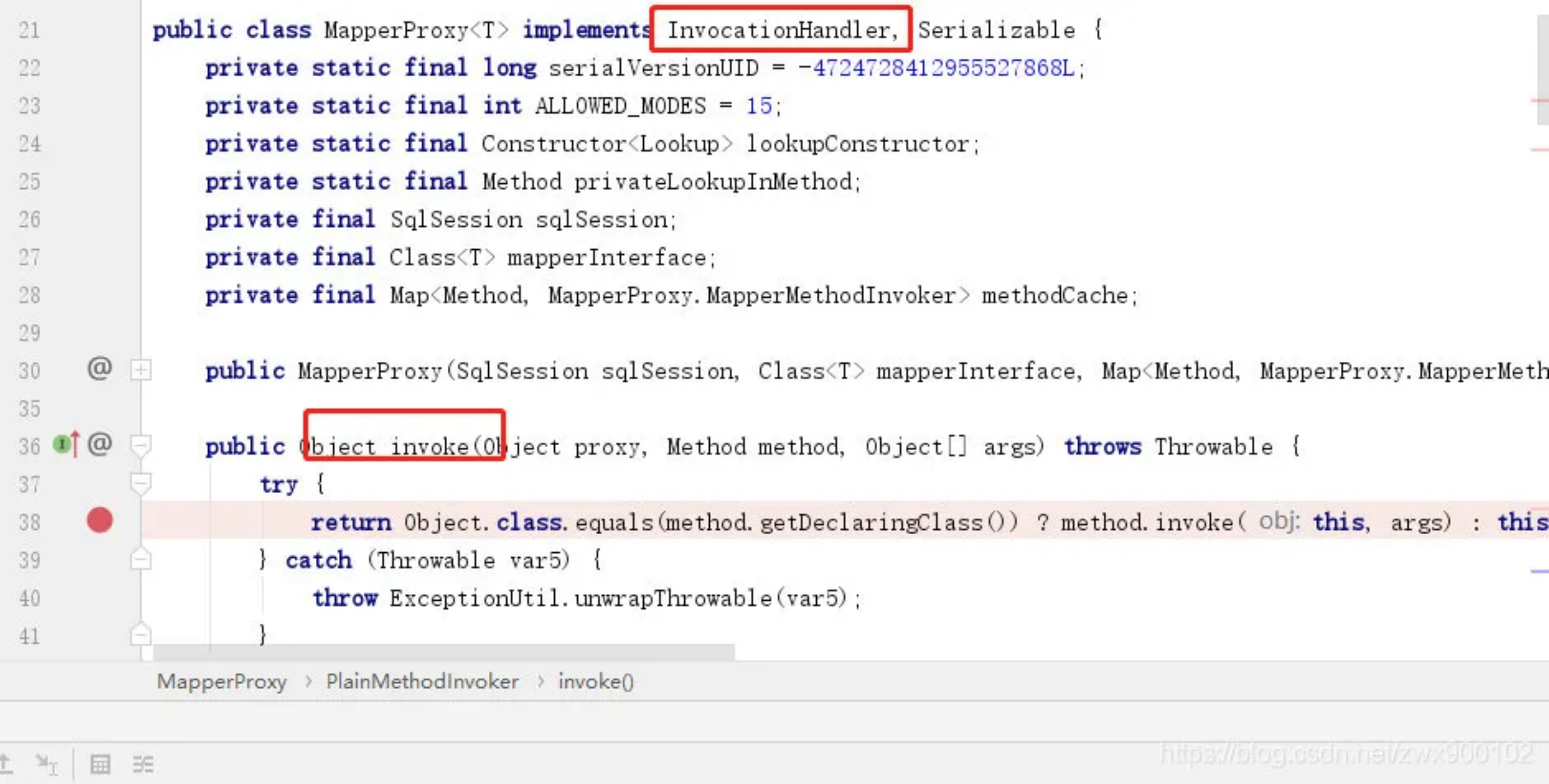 MyBatis操作GBase8s数据库的执行流程_qq_39280087的博客-CSDN博客_gbase mybatis