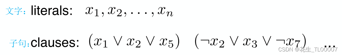 命题逻辑chapter7: Resolution 消解（归结）_命题逻辑翻译画消解树-CSDN博客
