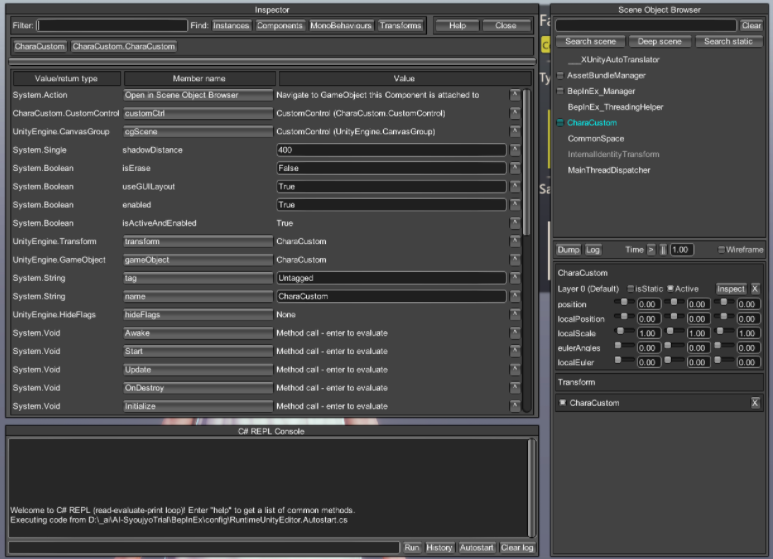 unity相关的功能链接_unity crosssection 下载-CSDN博客