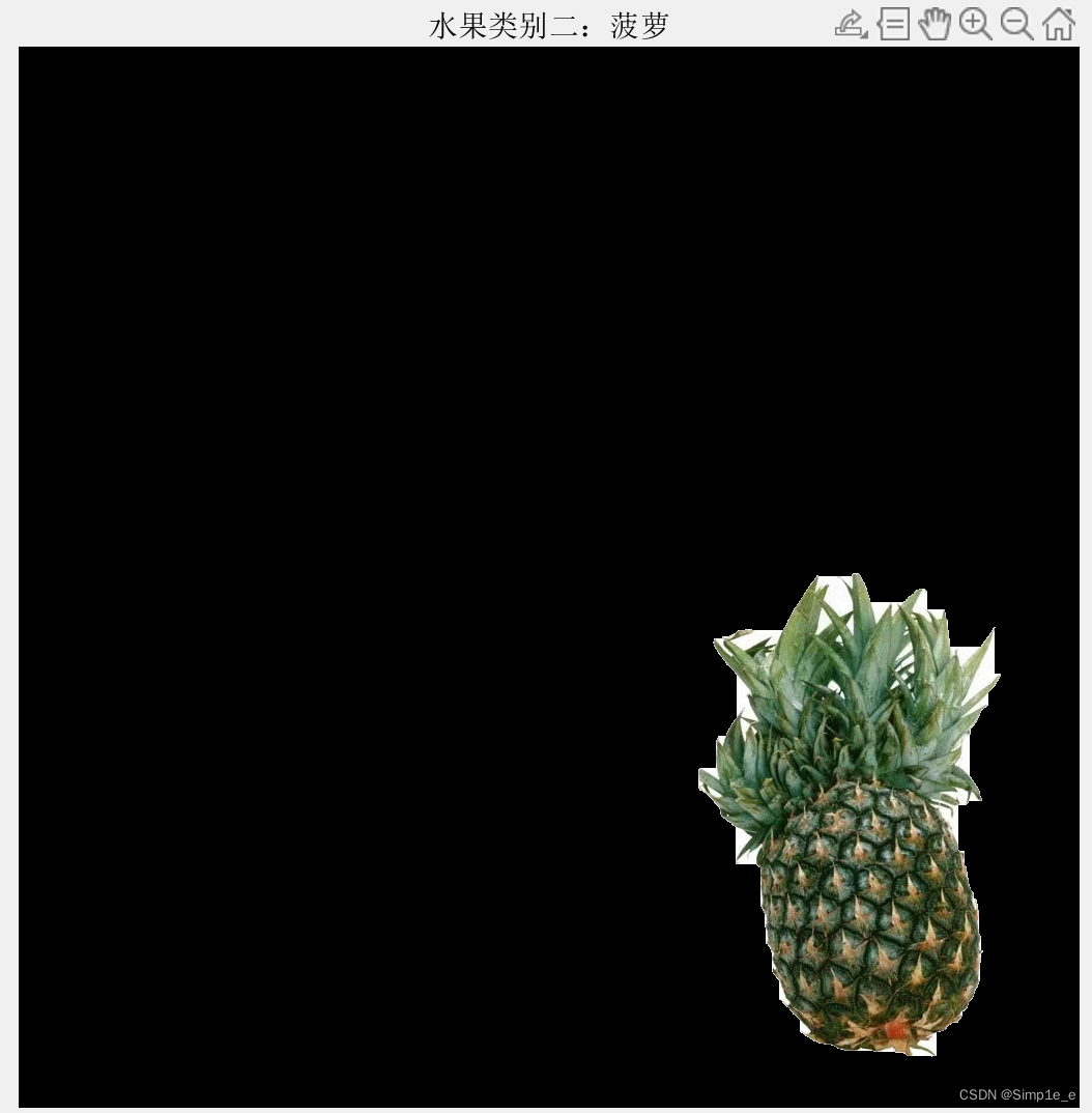 基于多维度参数计算的matlab模型图像辨识matlab是图像识别模型 Csdn博客