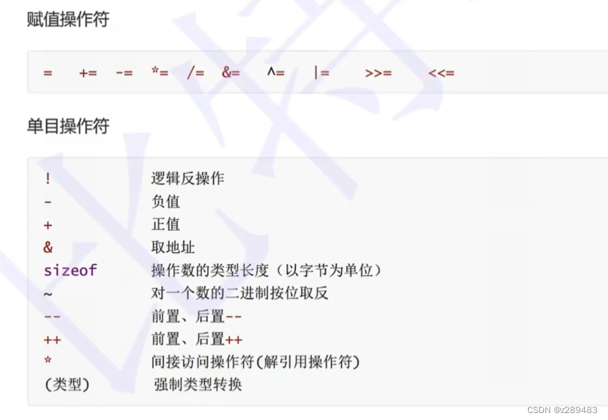 字符串 转义字符 选择语句 初识函数 数组 操作符 Csdn博客