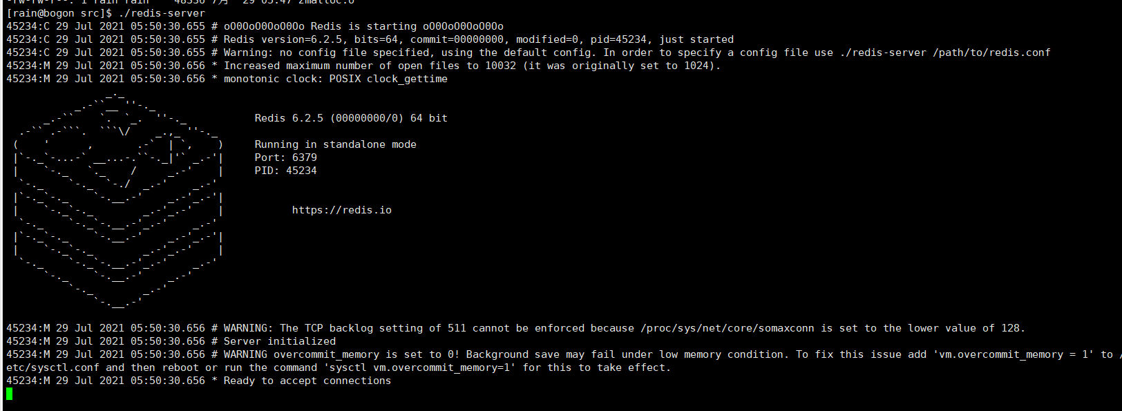 Linux-CentOS8.0下安装Redis_centos8离线安装redis-CSDN博客