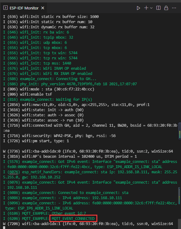 【乐鑫ESP32】腾讯云平台项目创建以及MQTT协议连接_腾讯云物联网开发平台公共实例只能使用mqtt协议吗-CSDN博客