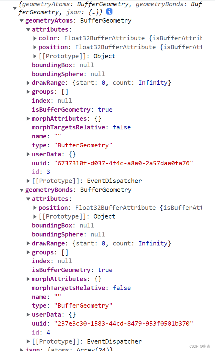 Three读取pdb文件创建分子结构图实例_pdbloader-CSDN博客
