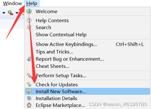 eclipse安装windowbuilder和使用，在other文件夹中找不到windowbuilder（详细图文）_eclipse下载了window-CSDN博客