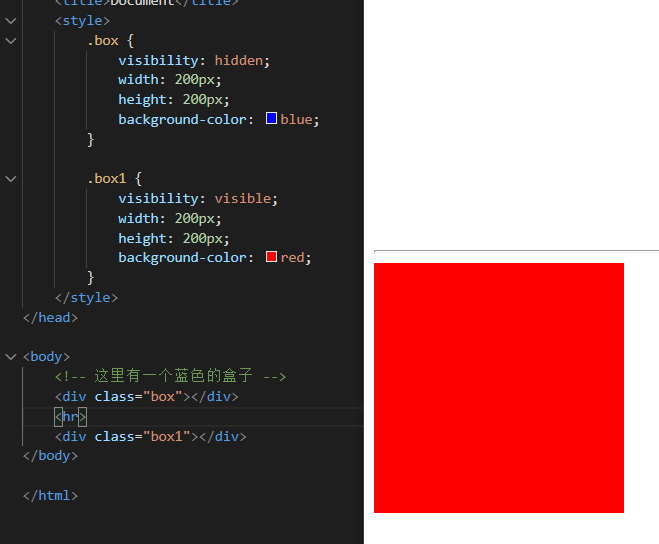 用css实现元素的显示与隐藏（简单介绍display，visibility和overflow）css Visibilityhidden Csdn博客 