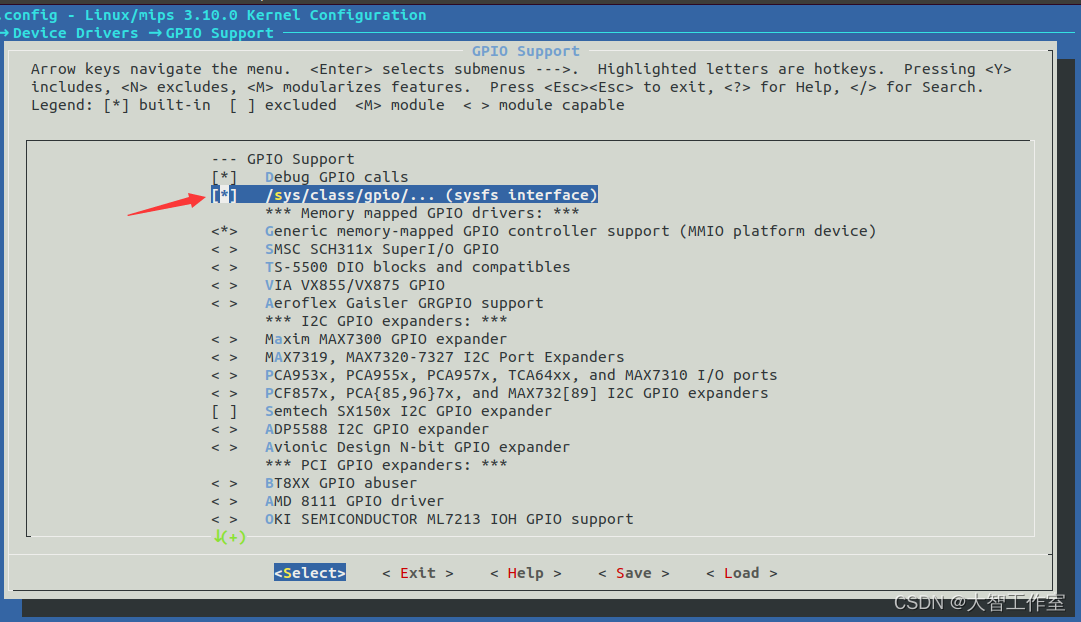 linux下GPIO的设置-调试_linux 系统中 gpio模拟 smi接口-CSDN博客