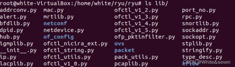 SDN实验---RYU介绍_ryu控制器-CSDN博客