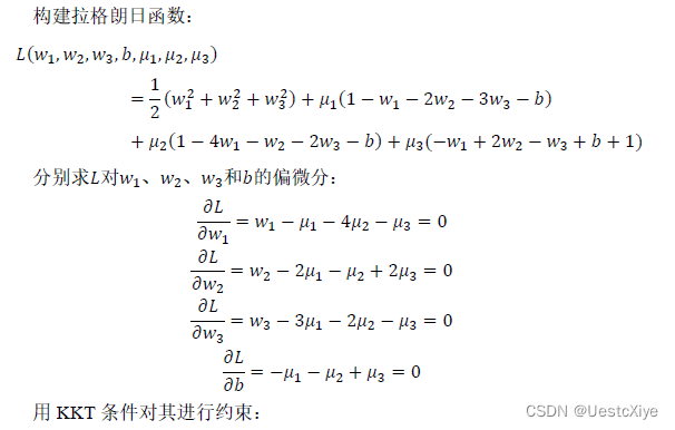 《机器学习》之《支持向量机》作业 Csdn博客