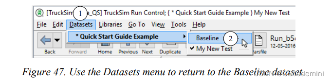 TruckSim Quick Start Guide（TruckSim快速入门）-CSDN博客