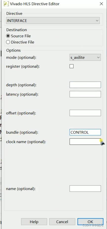 【二 HLS】HLS接口的简单介绍_hls video library vitis vision library 区别-CSDN博客
