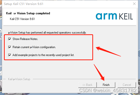 Keil_uVision5 C51与MDK共存方法_keilc51和mdk共存-CSDN博客