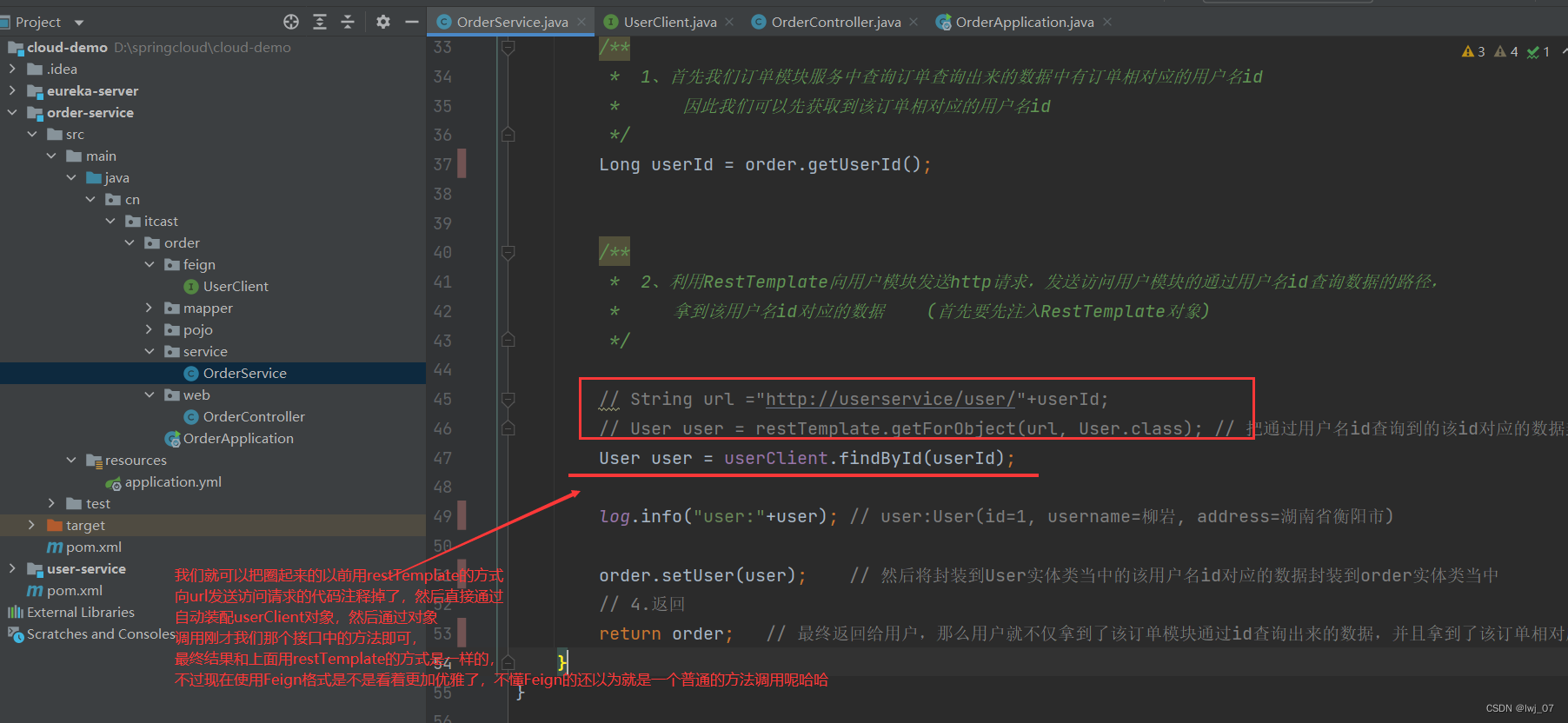 Feign_feign接口测试-CSDN博客