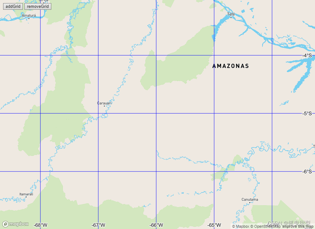 Mapbox实现自定义经纬网及标注_mapbox边界坐标点-CSDN博客