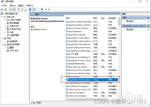 关闭Bright data_brightdata.exe应用程序错误-CSDN博客