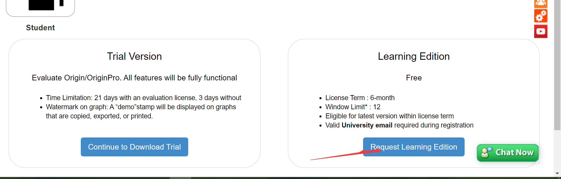 Origin许可进行延期使用_origin学生版怎么延期-CSDN博客