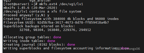 Linux高级存储管理（230913）_vdo压缩linux 7支持不-CSDN博客