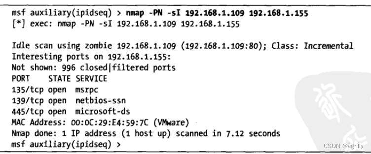 msf概念、命令，渗透测试流程_msf获取权限后命令-CSDN博客