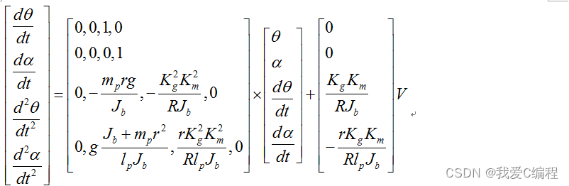 m基于UKF控制器的倒立摆控制系统matlab仿真_ukf的能量控制的环形一级倒立摆的控制模型仿真-CSDN博客