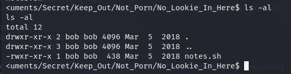 vulnhub靶场，Bob_v1.0.1-CSDN博客