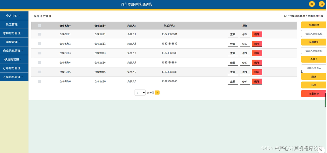 Java Jsp汽车零部件管理系统372lq 独有源码 如何找到适合自己的毕业设计的指南 Csdn博客