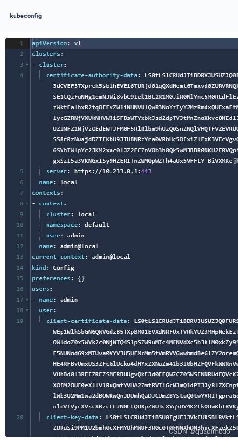 gitlab ci + k8s(kubesphere) + springcloud微服务部署及使用经验_spring cloud gitlab-ci.yml-CSDN博客