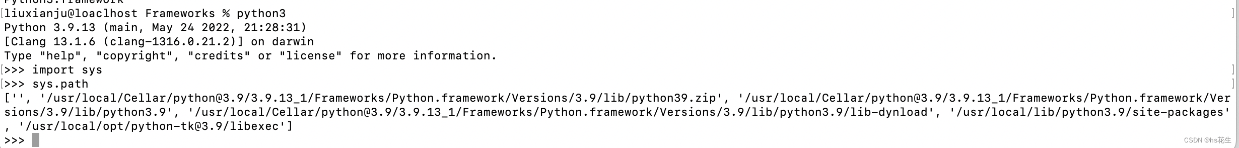 Macos升级Ventura系统后ShtermClient闪退解决方法-CSDN博客