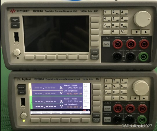 是德科技KEYSIGHT B2901A精密电源-CSDN博客