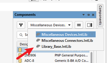 AD如何安装PCB lib Altium Designer 22.3如何安装libpkg-CSDN博客