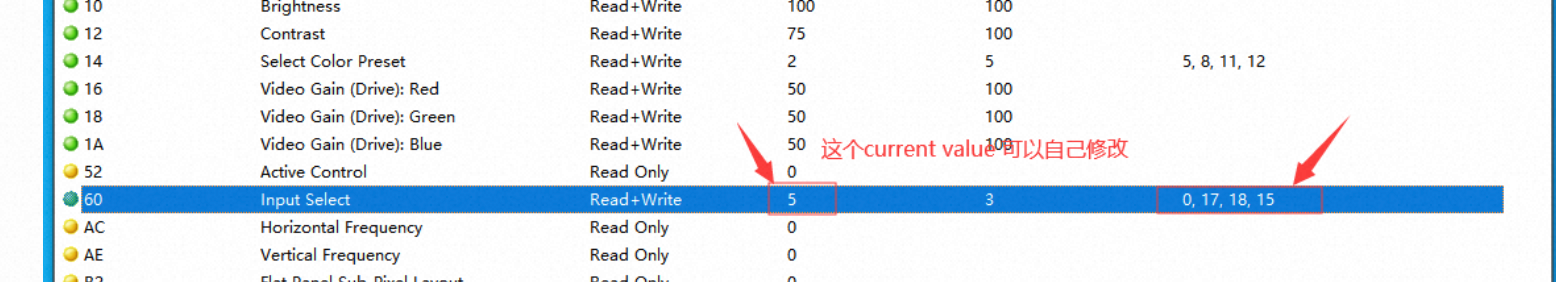 快捷键切换显示器切换输入源_controlmymonitor-CSDN博客