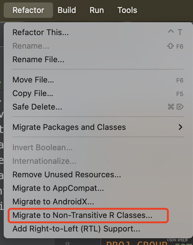 Android Studio更新后跑不起来？快来适配 AGP8 和 Flamingo/JDK 17_android studio agp-CSDN博客