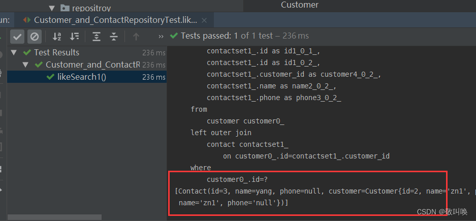 关于在springboot中使用jpa规范hibernate的出现的错误总结collection Was Evicted Csdn博客