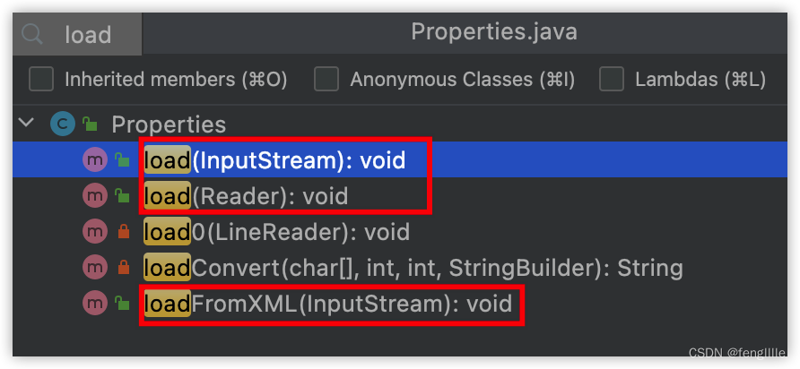 Properties load方法 中文乱码_properties.load 中文乱码-CSDN博客