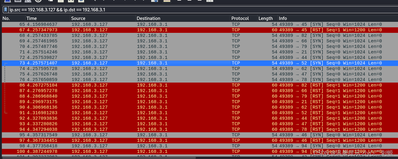 masscan使用_masscan扫描端口-CSDN博客