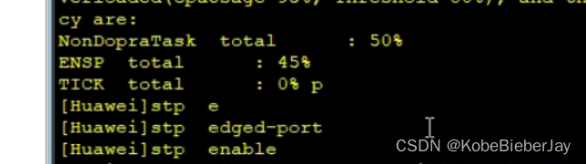 STP原理与配置_stp配置根桥-CSDN博客