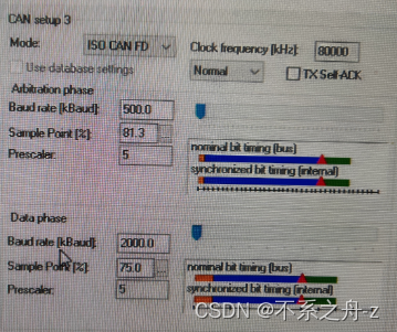 周立功CAN总线工具ZLG USBCANFD-200U上位机ZCANPRO使用方法_周立功官网usbcan-CSDN博客