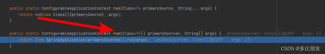 深入理解SpringApplication.run(PeaApplication.class,args)（1）-CSDN博客