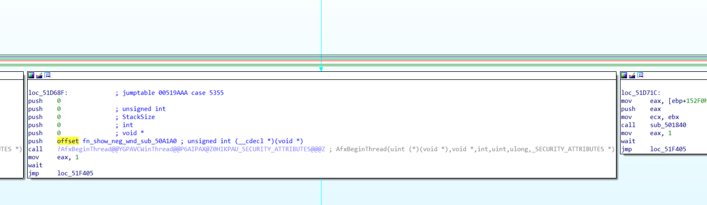 IDA7.7.220118 - The graph is too big_the graph is too big (more than 1000 nodes) to be -CSDN博客