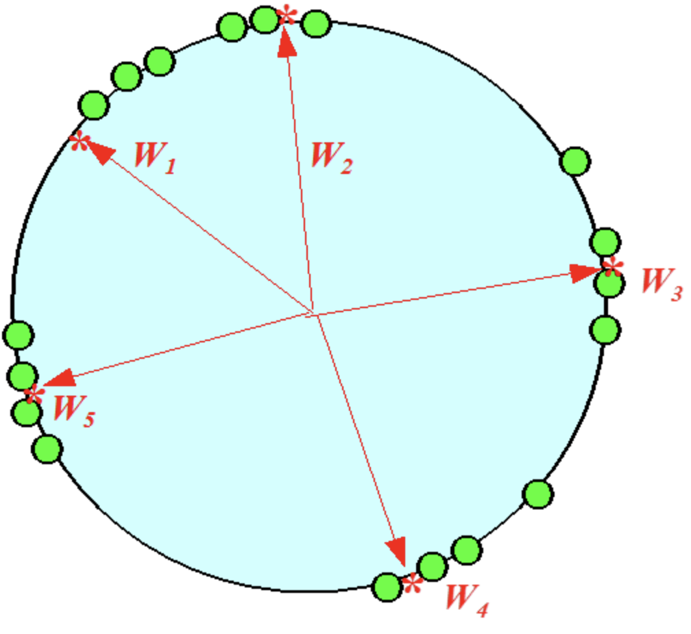 自组织映射神经网络（SOM）-CSDN博客