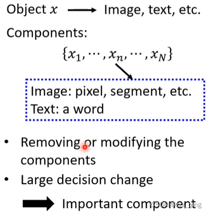 Lecture 9(Preparation)：机器学习模型的可解释性(Explainable ML)_deep learning 可解释性 explain-CSDN博客