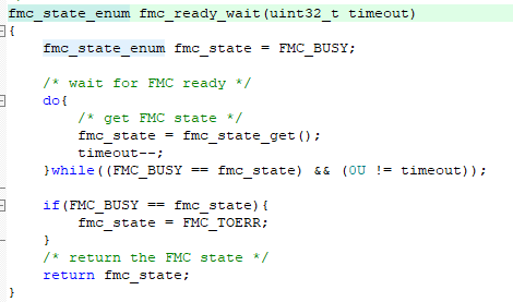 GD32F450xx 使用FreeRtos 擦除flash遇到出现HardFault_Handler-CSDN博客