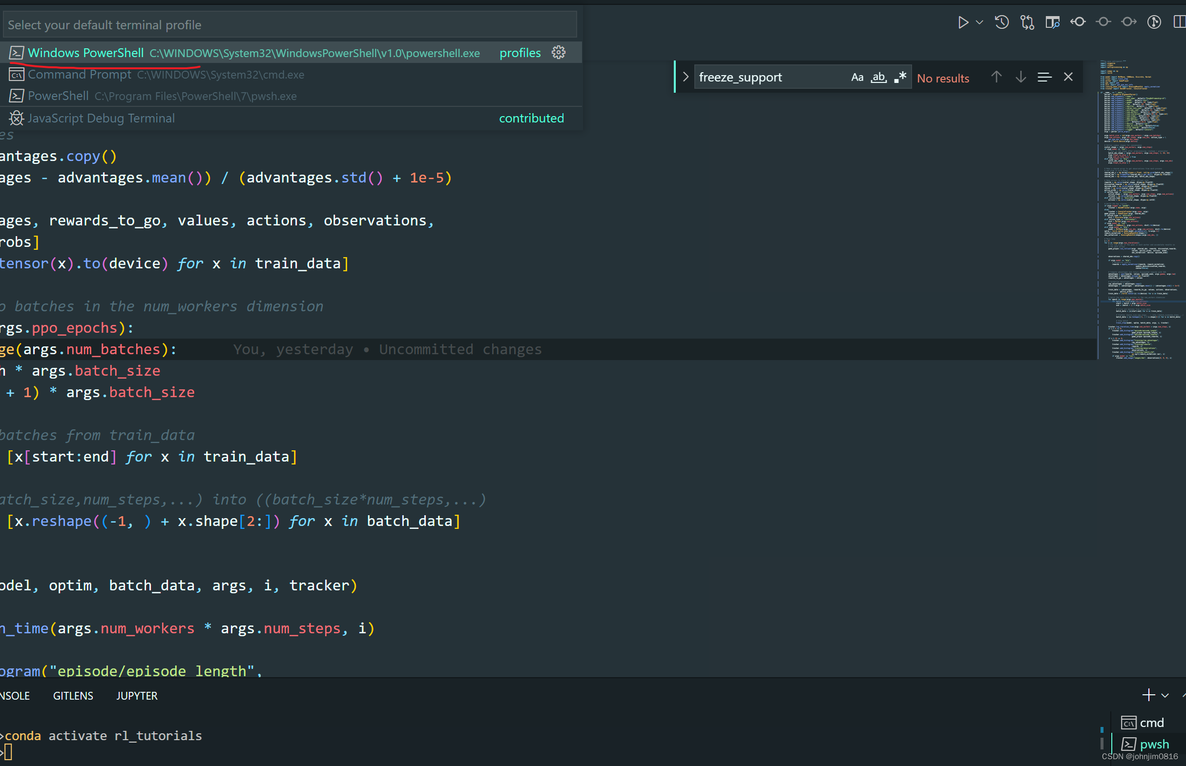 Windows终端配置emoji_powershell 支持表情-CSDN博客