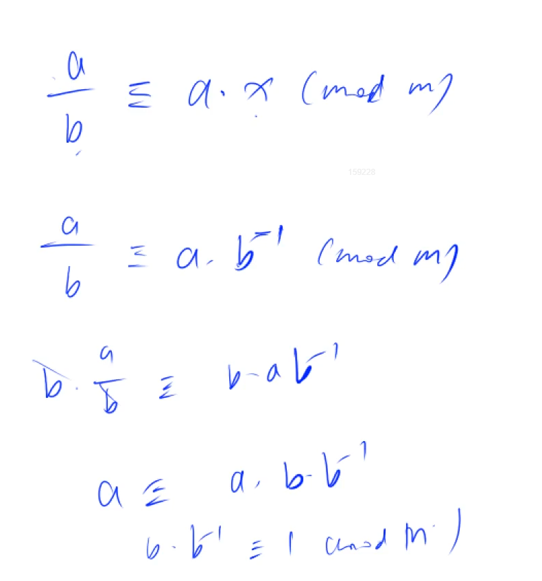 acwing数论笔记-CSDN博客