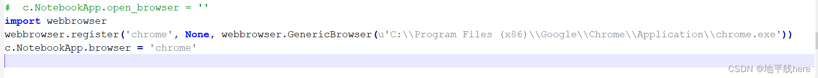更换jupyter Notebook（jupyter Lab）的解释器为虚拟环境下的python解释器jupyterlab解释器 Csdn博客
