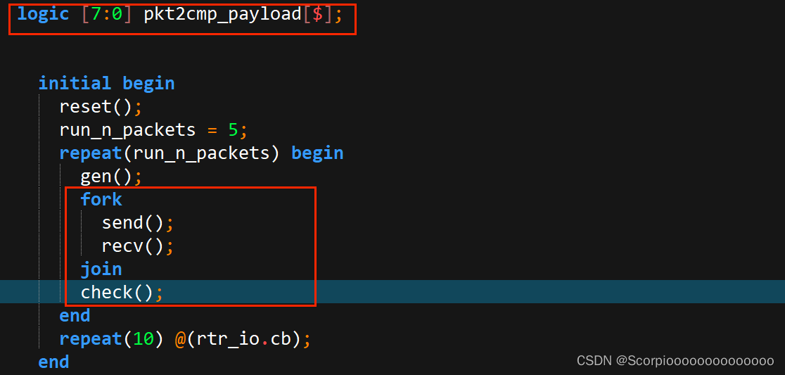 Sv 路科 V0实验：lab3 设置monitor和checkersv Checker Csdn博客 