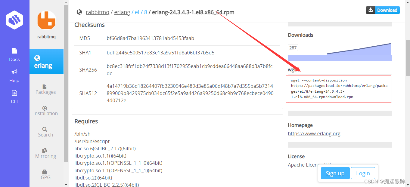 【centos8.0】安装rabbitMQ史上最全教程_centos8安装rabbitmq-CSDN博客