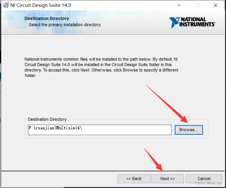 Multisim14.0的安装步骤_multisim官网-CSDN博客