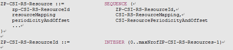 NR CSI-RS介绍-CSDN博客